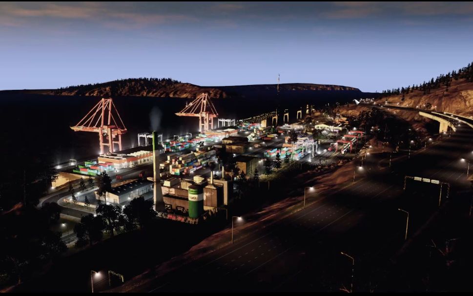 城市天际线:#2-小镇与小村