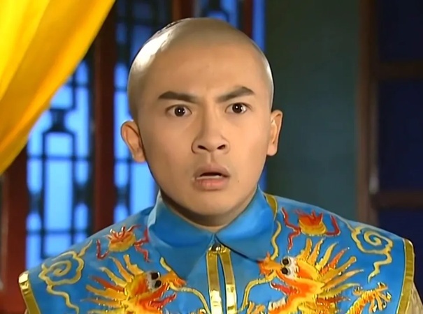 还珠格格第二部全集第二十七集11令妃和五阿哥永琪的密谈
