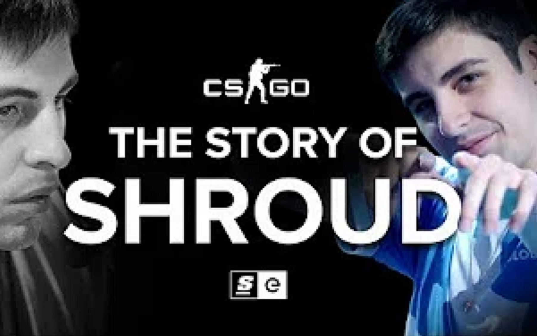 【theScore esports】 Shroud的故事:reddit之王 (机翻中字)