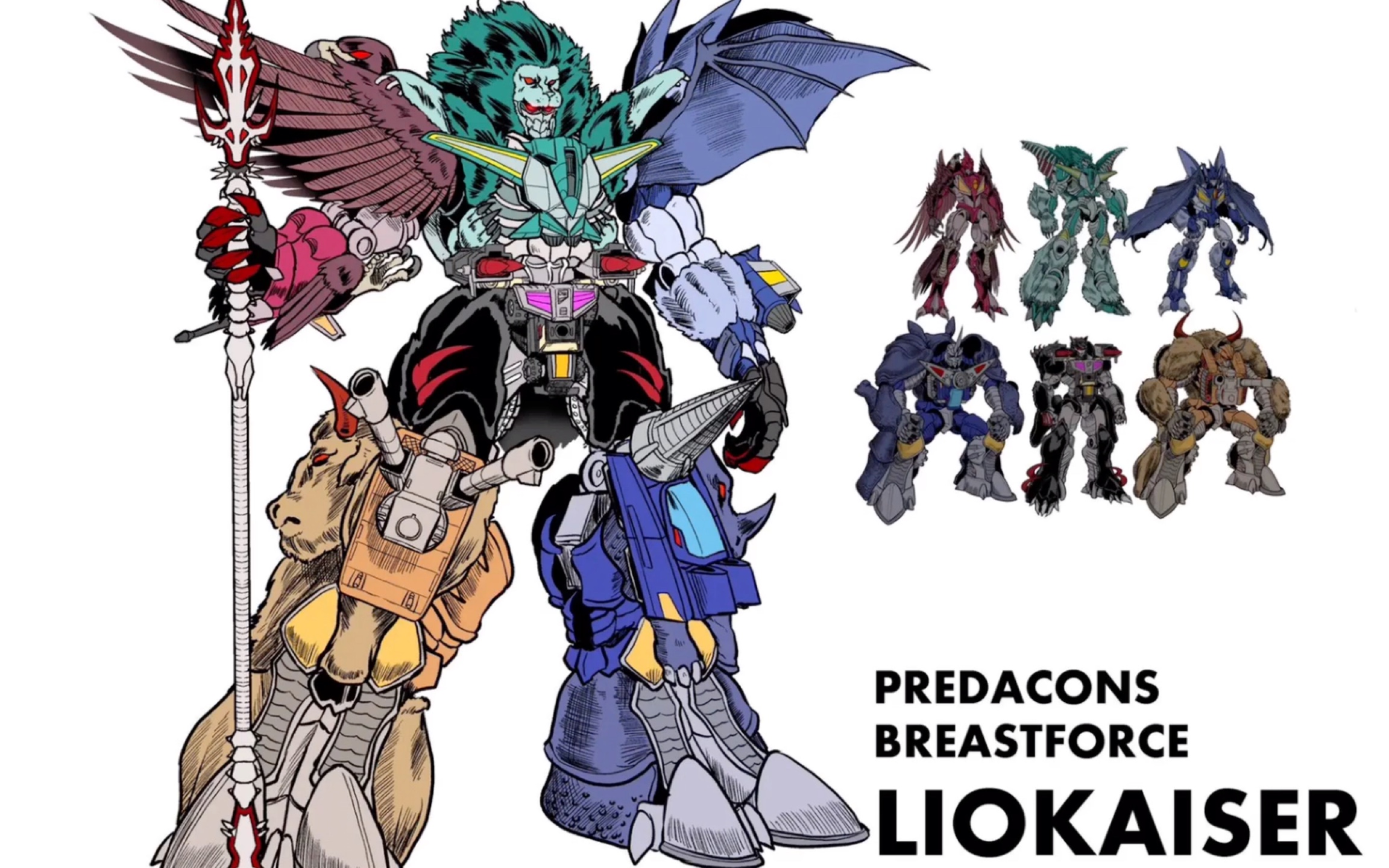 变形金刚 超能勇士