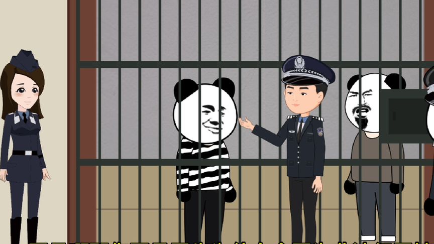 非法行医,爆笑沙雕视频,让你开心快乐每一天#创作灵感#沙雕动画