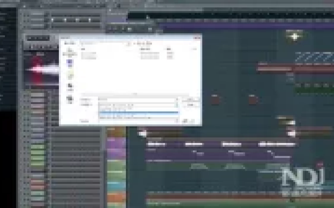 3、水果入门教程--Fl studio汉化版适合新手用么?