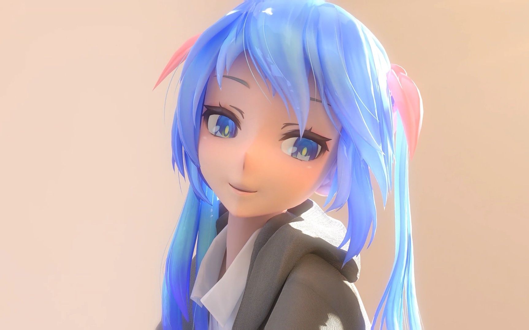 这桌面我可以玩一年,10分钟搞定高逼格动态壁纸