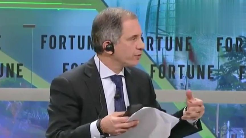 马化腾谈微信和QQ用户群区别,一句“你应该懂的”老外都笑了!