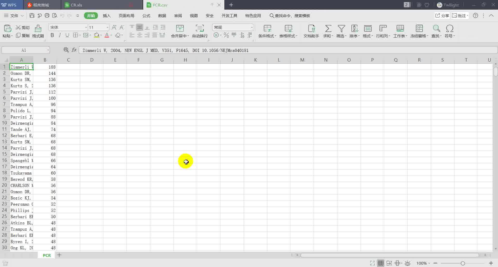 11参考文献提取+共被引+频次+Citespace+ucinet+pajek+vosviewer+...