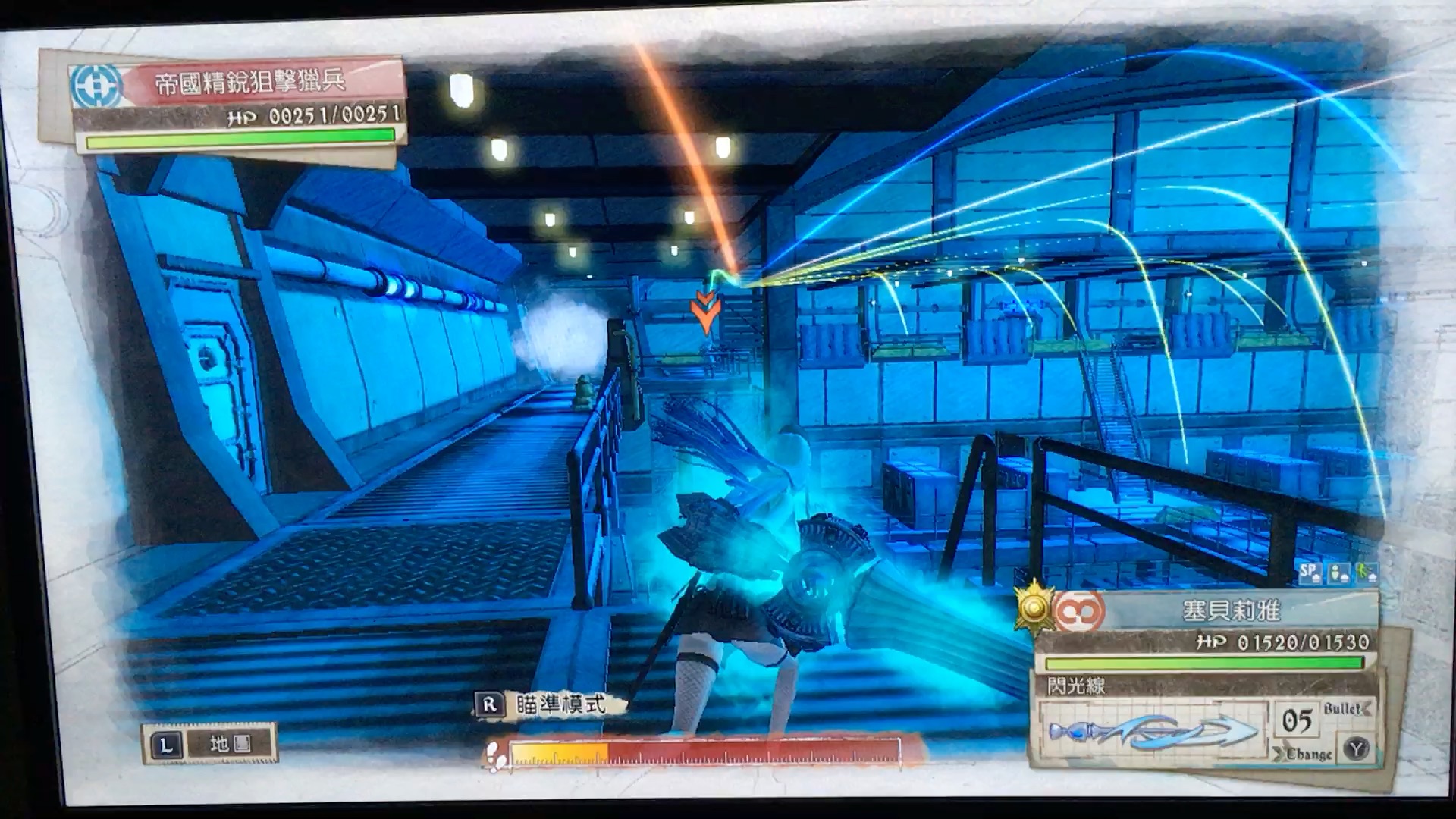 NS版战场女武神4最速刷钱