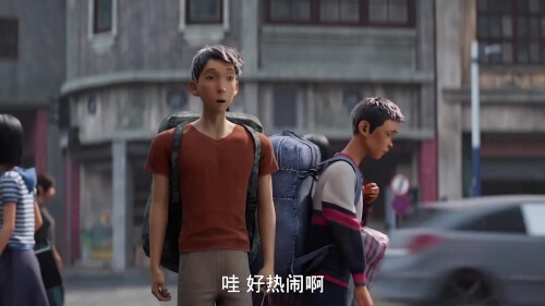 雄狮少年:舞狮大赛初选,师傅一招令裁判惊艳,老道与新秀互比孰胜犹存?