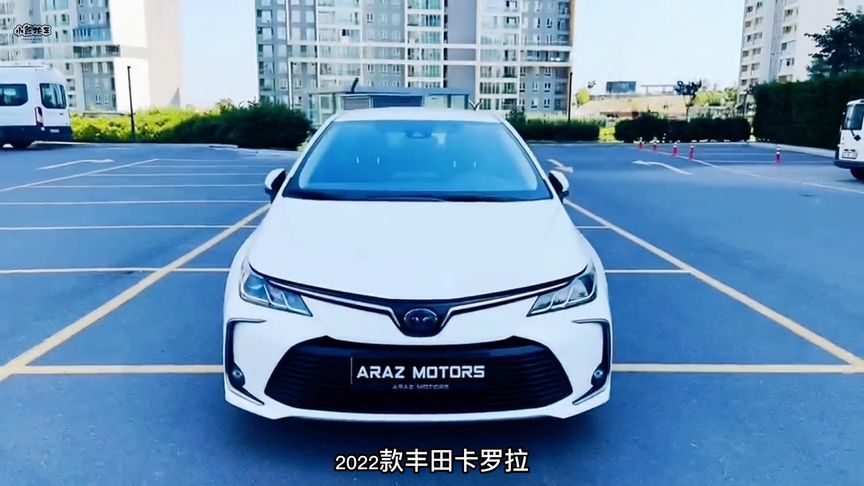 2022款丰田卡罗拉1.2TS-CVT先锋PLUS版,最新成交价及用车成本