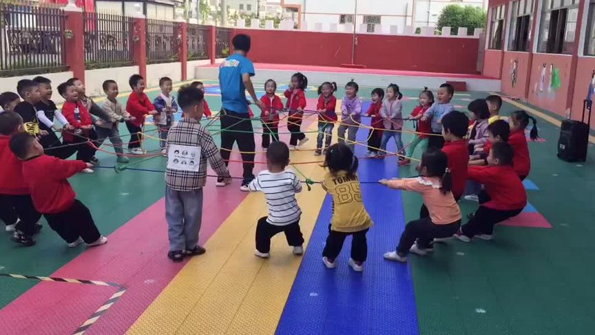#幼儿园户外游戏 ߥ�ߘ