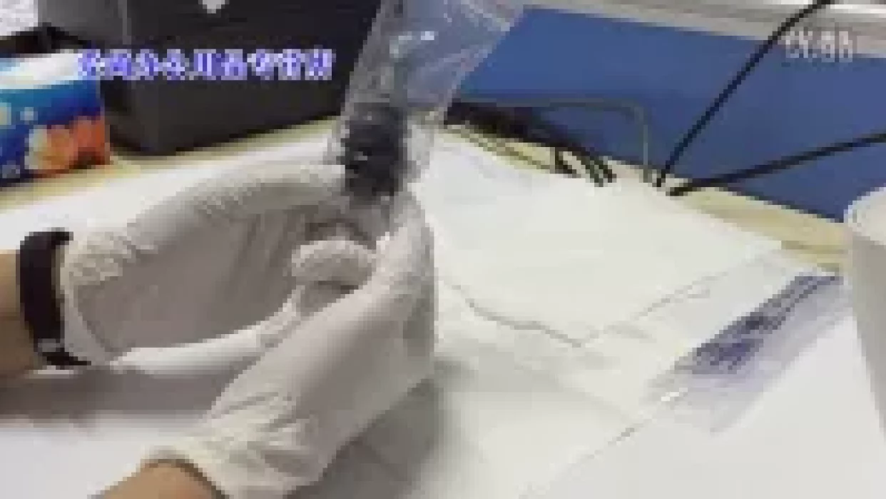 惠普2132打印机黑色连喷墨盒加墨