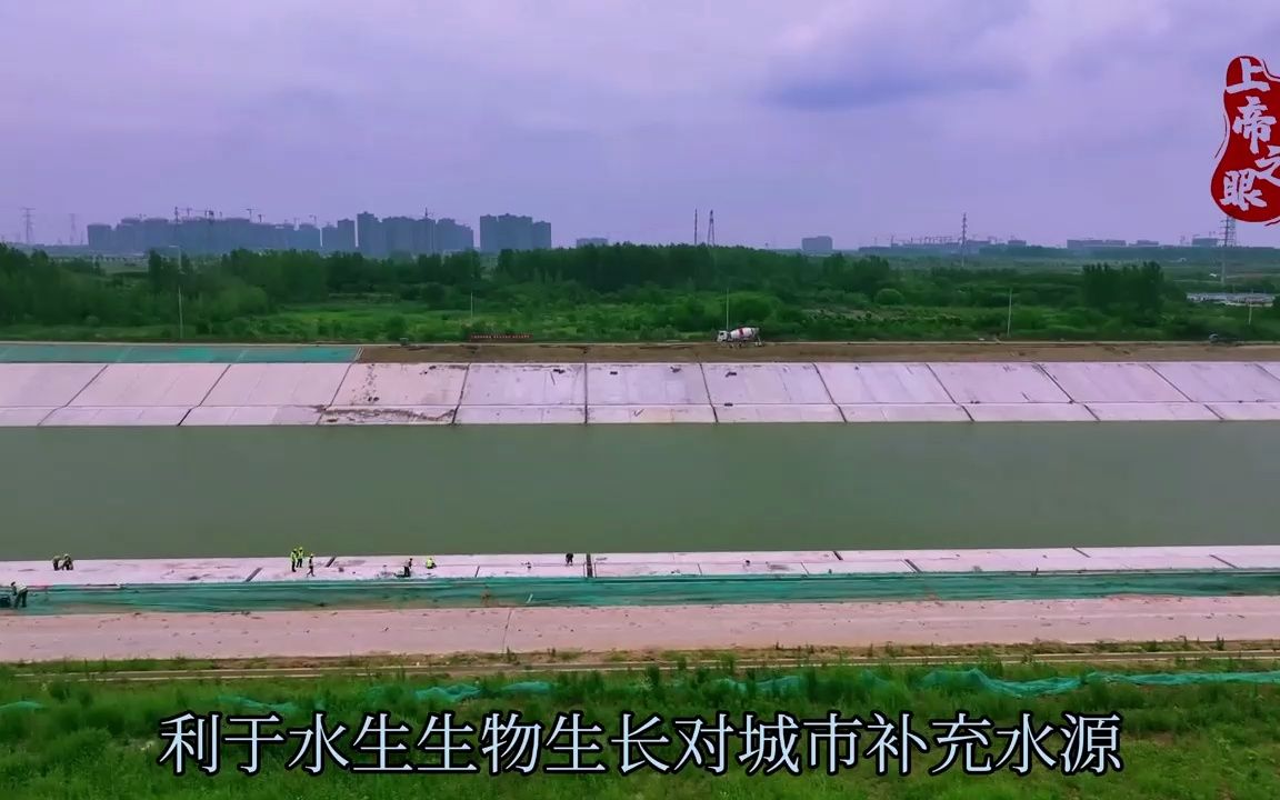 150秒带你了解大国工程,引江济淮工程有那些意义?速来围观…