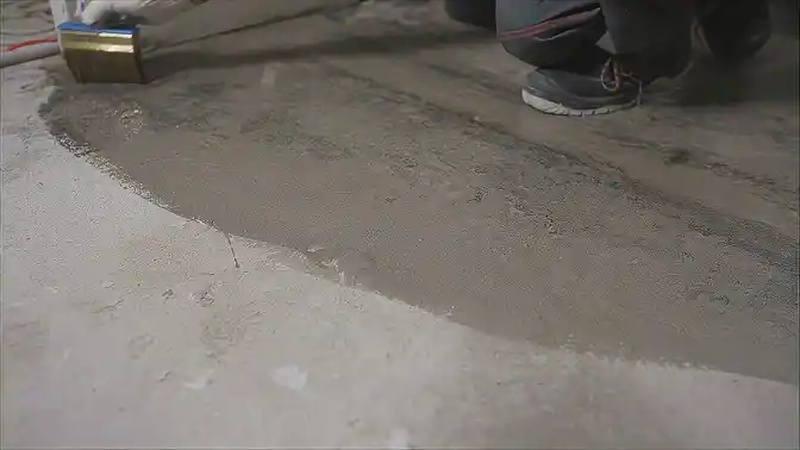 灌浆树脂胶:修复混凝土地面空鼓的优选方案