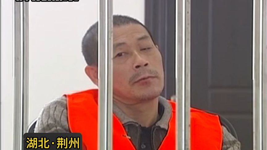 湖北·荆州,深夜独居老太太床边的黑影 #大案纪实 #真实案件