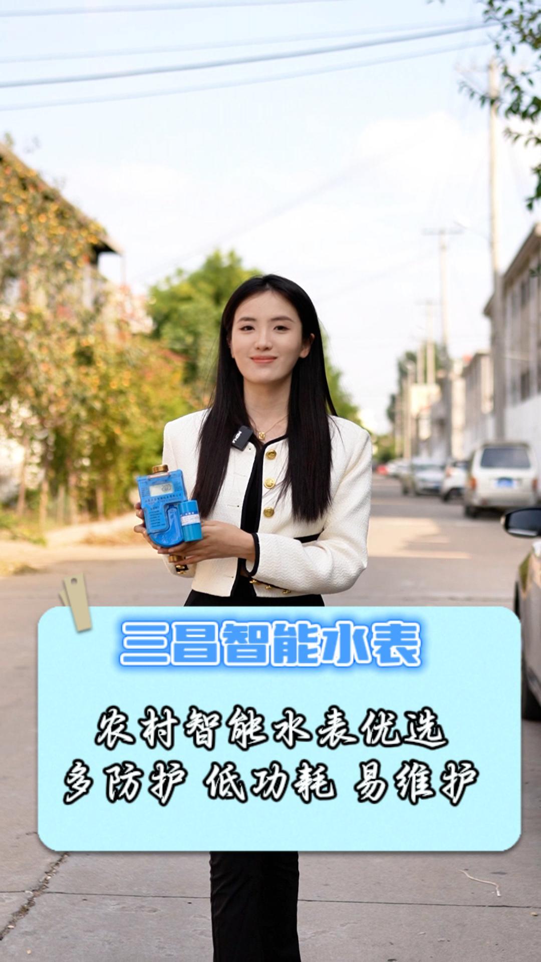 我发现了一种超适合农村的智能水表,推荐给你!