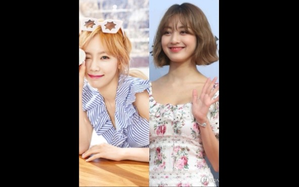 通过twice和少女时代对比,了解jyp和sm的偶像团体的特点和待遇