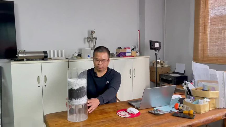 全屋净水怎么选?前置过滤器➕中央净水真的好吗?#净水器