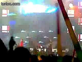 2008龙岩动感地带群星演唱会F.I.R.