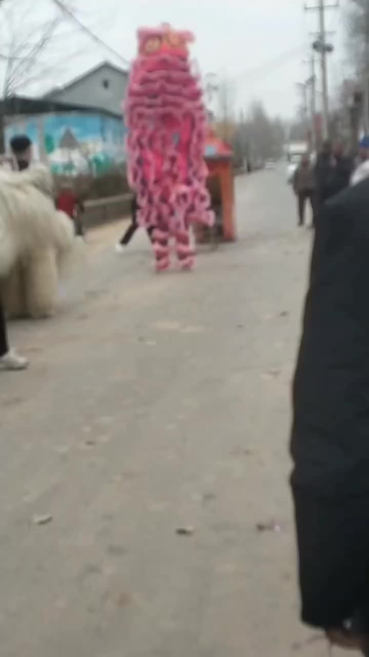 #民间习俗 #农村风俗传统 #民间艺术传承 #民间艺术表演