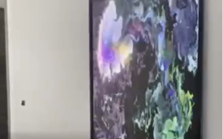 粒子互动软件设计