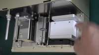 m450标牌机标牌放置