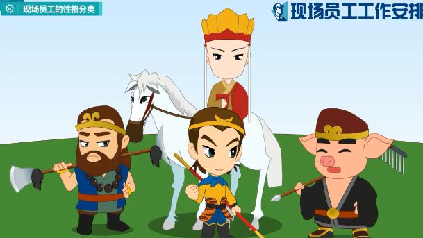 「班组长培训」系列之《现场员工工作安排》课程片段