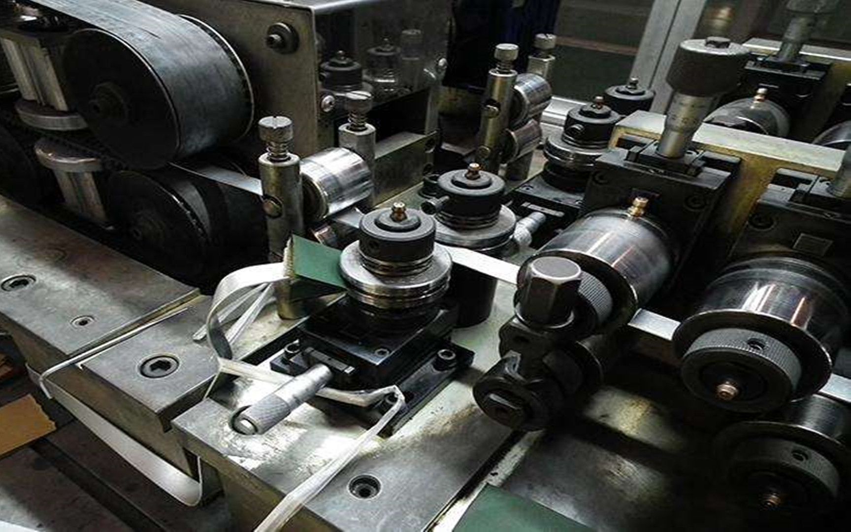 XYZ涡流探伤机构模组如何工作的?如何设计出来?