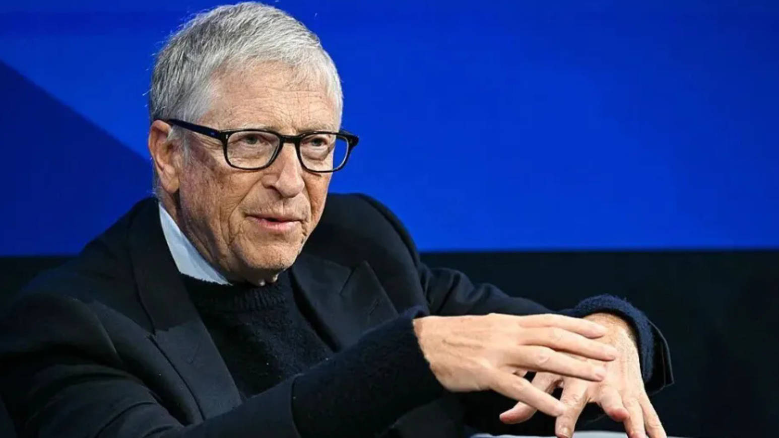 事关美已故性犯罪富商,比尔·盖茨道歉