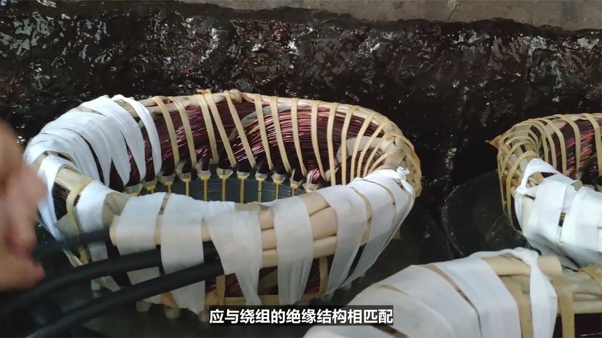 800变频电机与普通电机用电磁线有区别吗?