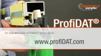 ProfiDAT-最紧凑的起升设备和工业自动化数据传输解决方案