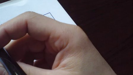 第三讲 细说握笔姿势 闲聊钢笔书法