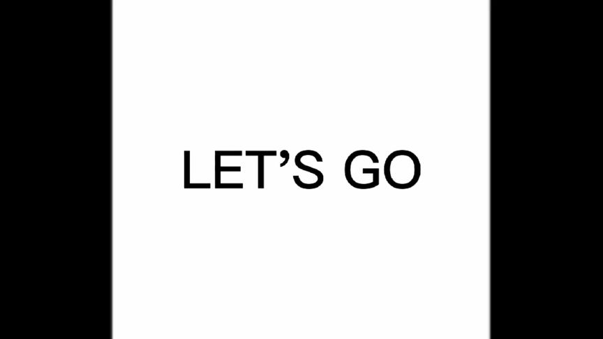 自我介绍文字快闪模板。黑白快闪卡点,创意自我介绍。