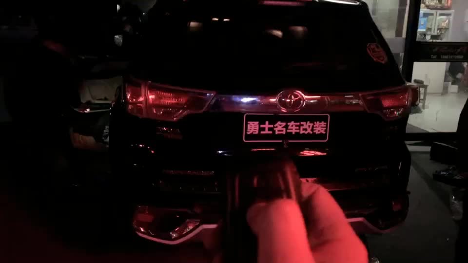 加装电动尾门,方便省事好操作【来自懂车帝车友圈】