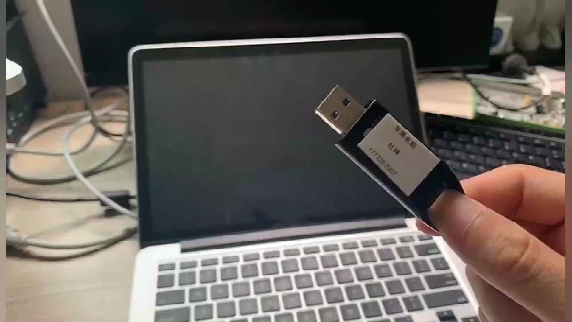 苹果电脑系统维护U盘和U盘多合一苹果MAC安装系统PE