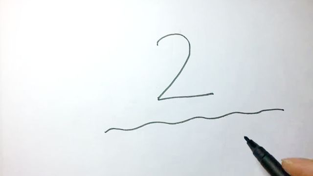 数字绘画 怎样用数字化出可爱的小动物!