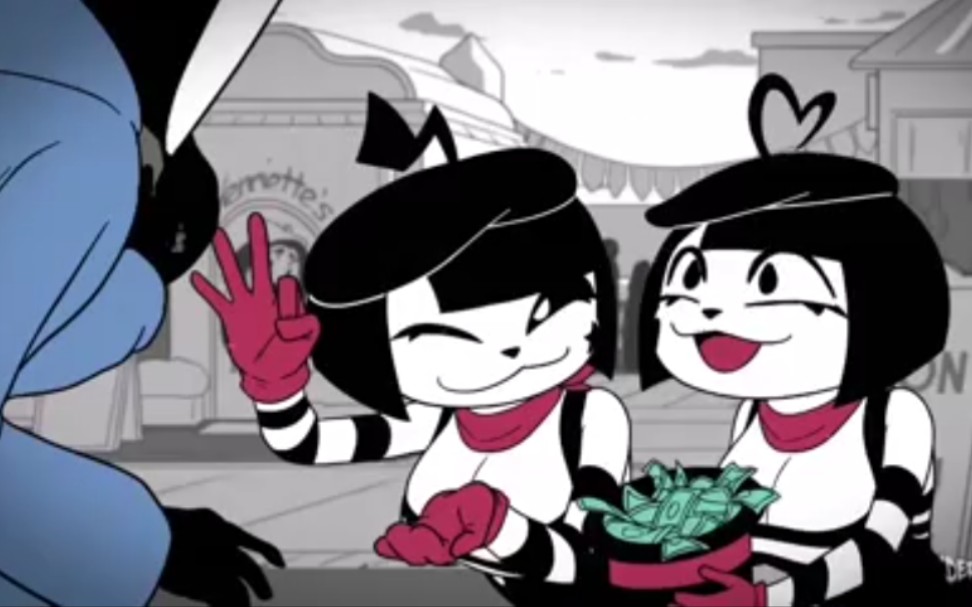 MIME AND DASH(精彩片段)