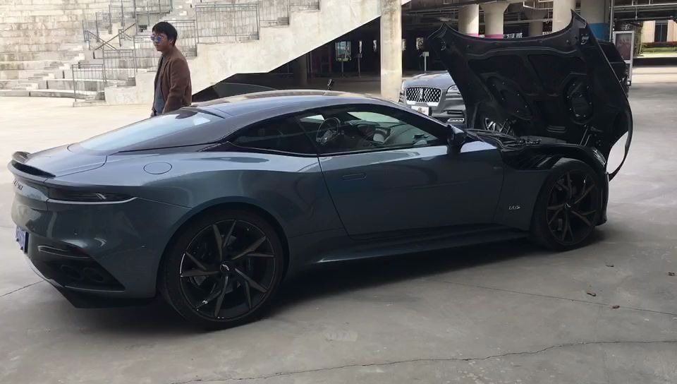 阿斯顿马丁DBS声浪体验