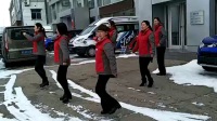c哩c哩舞蹈教学分解动作-东营江铃
