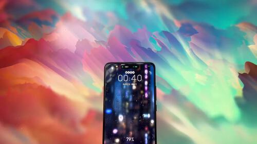 安卓的灵动岛充电动画也泰裤辣