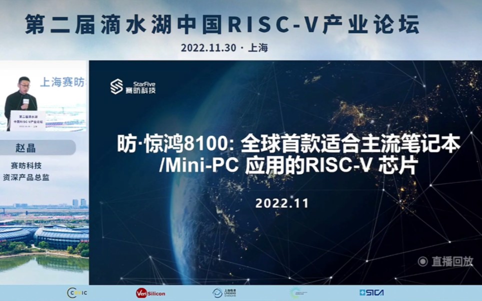 昉·惊鸿 8100:全球首款适合主流笔记本/ Mini-PC 应用的 RISC-V 芯片