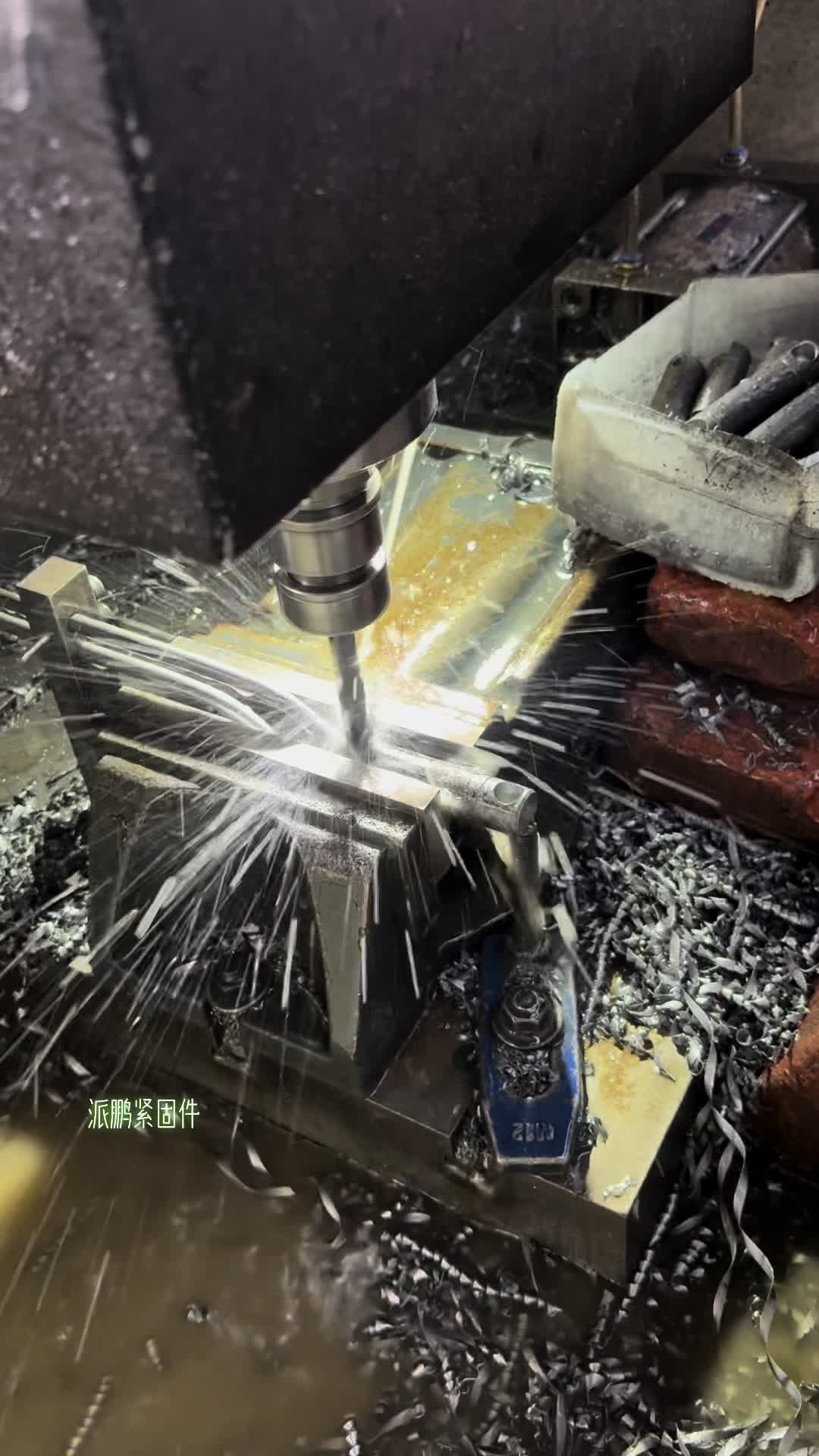 配件定制,数控打孔 非标轴,机械配件 #数控加工 #配件定制 #标准件 #...