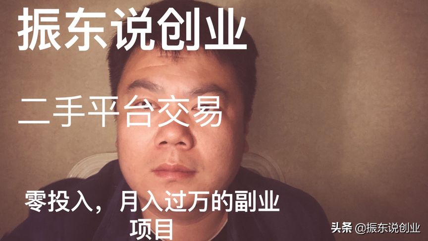 0元的初始投入二手平台运营,具体利润和模式,以下是我的分析