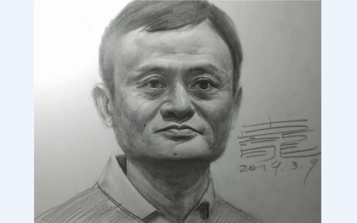 教你从0基础开始画人像,不怕你学不会!构图、定位一个教程搞定