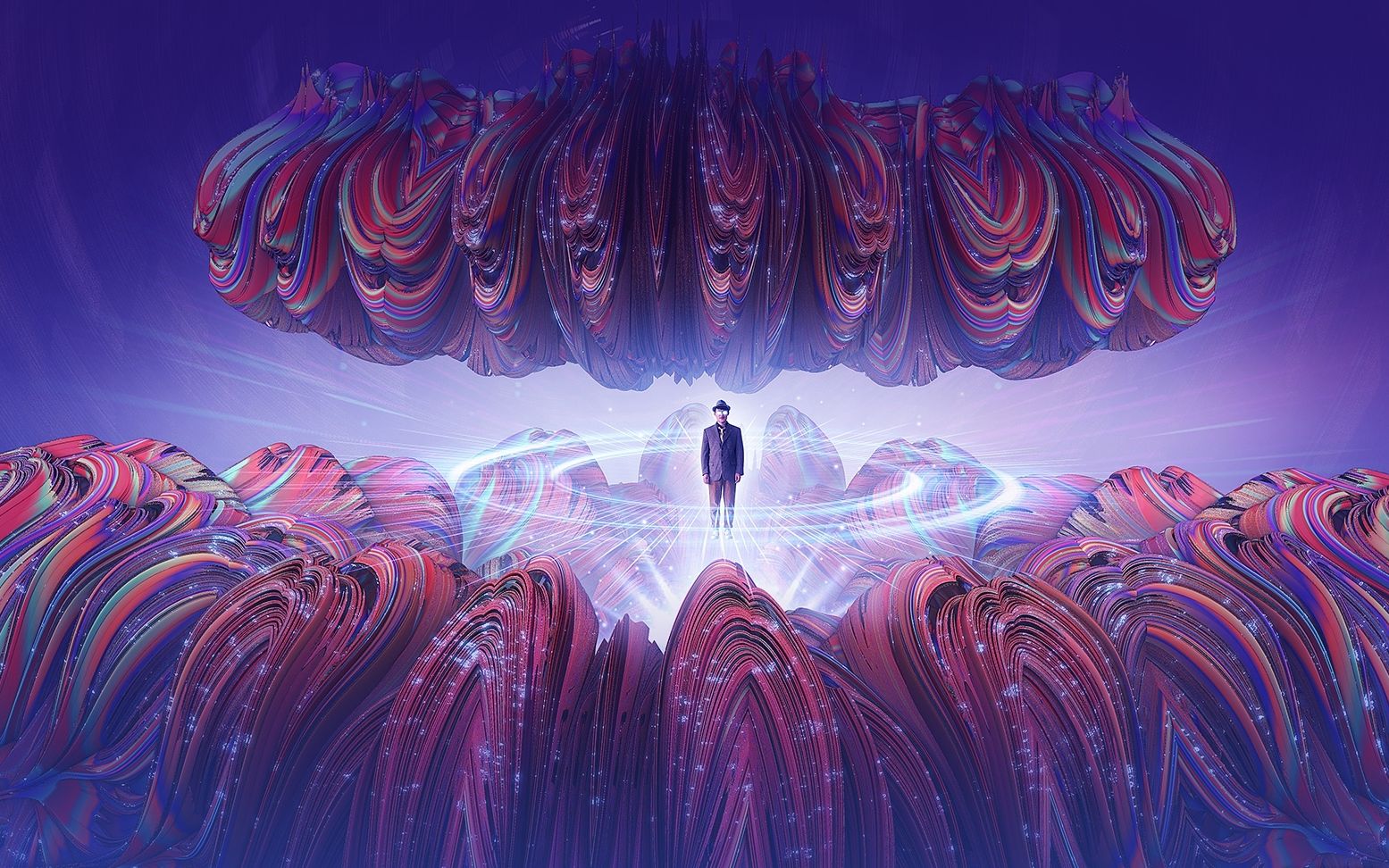 【转载/英文】Mandelbulb 3D 基础教程