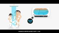 【MG动画】万家乐HI8A电热水器视频