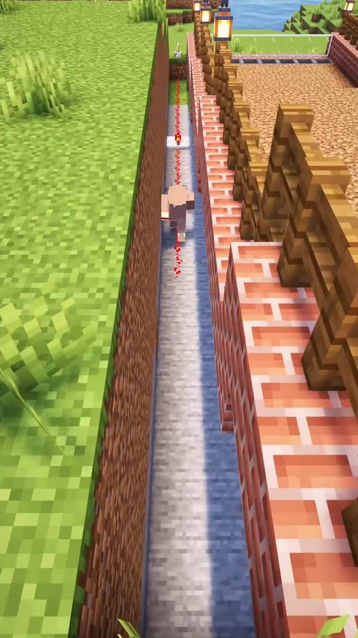 自动农场 #我的世界