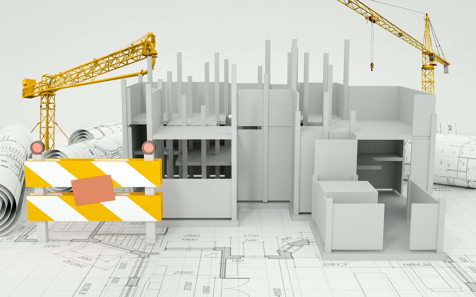 装配式建筑比现浇建筑好在哪里?