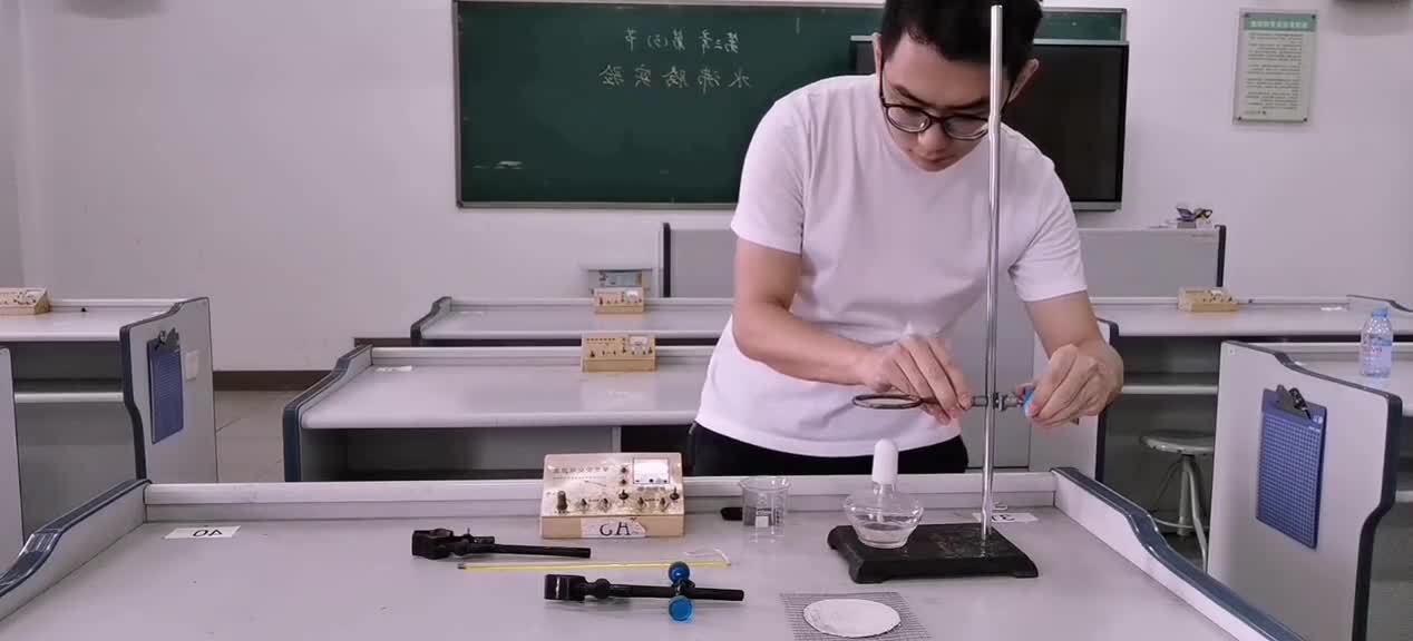 物理物理实验中考中学生第三.