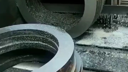 大口径无缝钢管现货切割