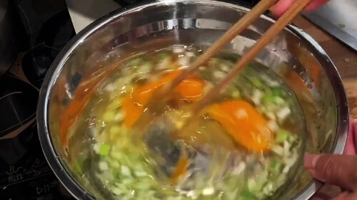 简单易做的早餐饼 又香又软 特别好吃