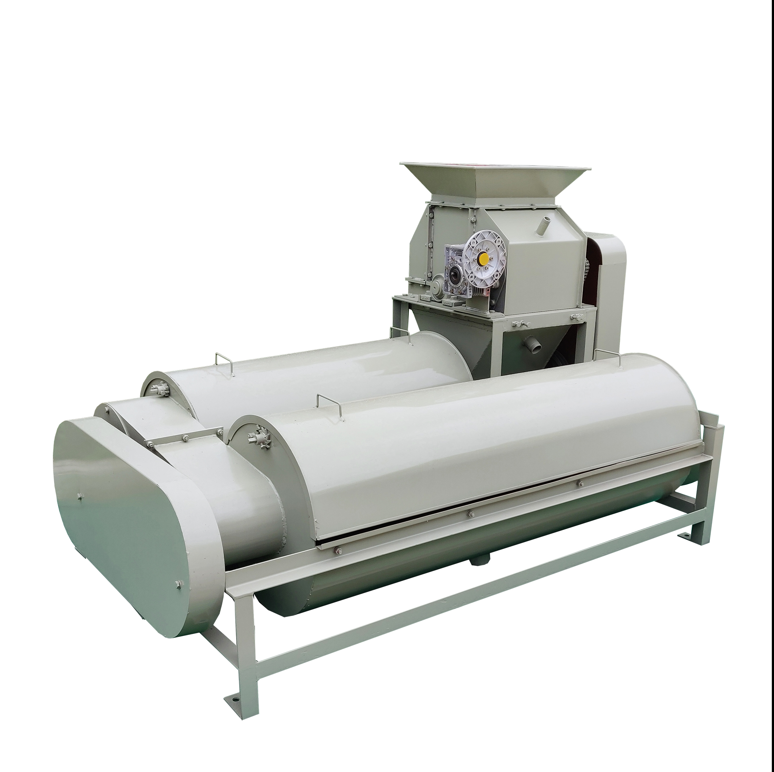 固德威淀粉加工设备 